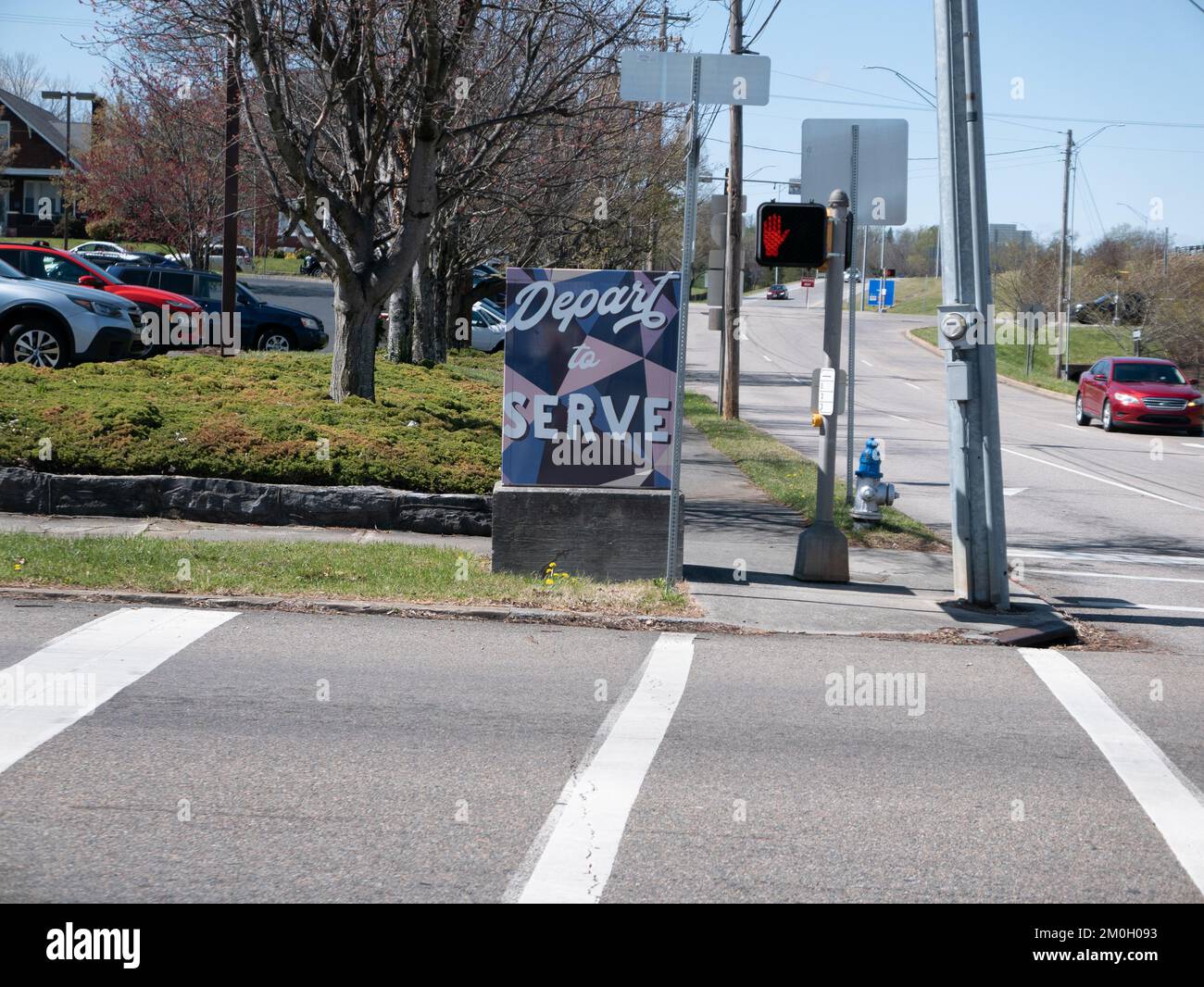 Traffic signal control boxes hi-res stock photography and images - Alamy