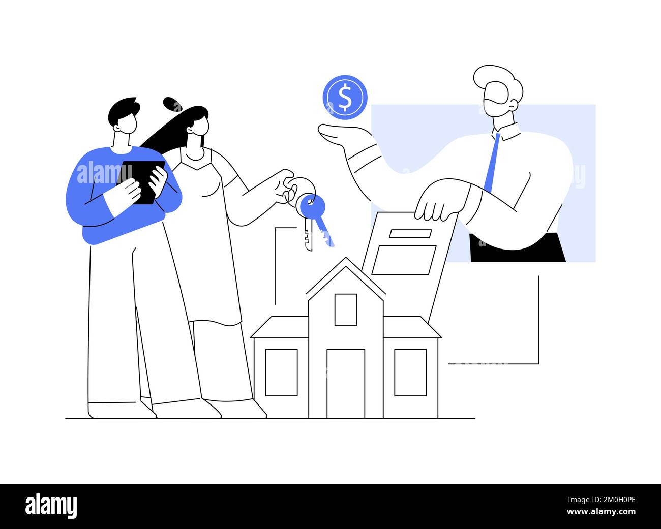 Loan origination hi-res stock photography and images - Alamy