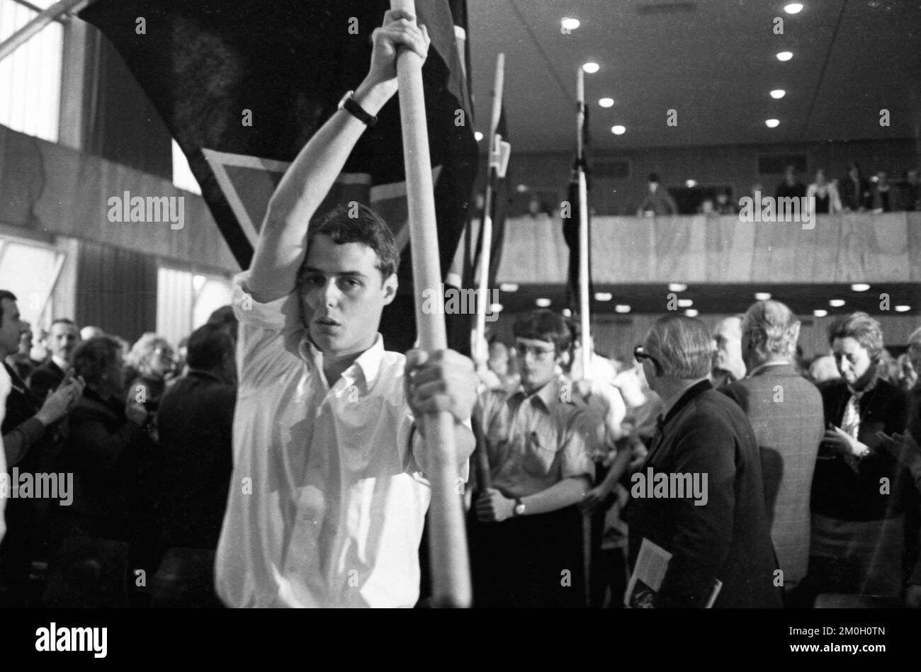 Five national heroes Black and White Stock Photos & Images - Alamy