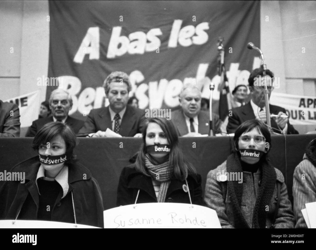 Victims of the Radical Decree, French Resistance and German Nazi ...