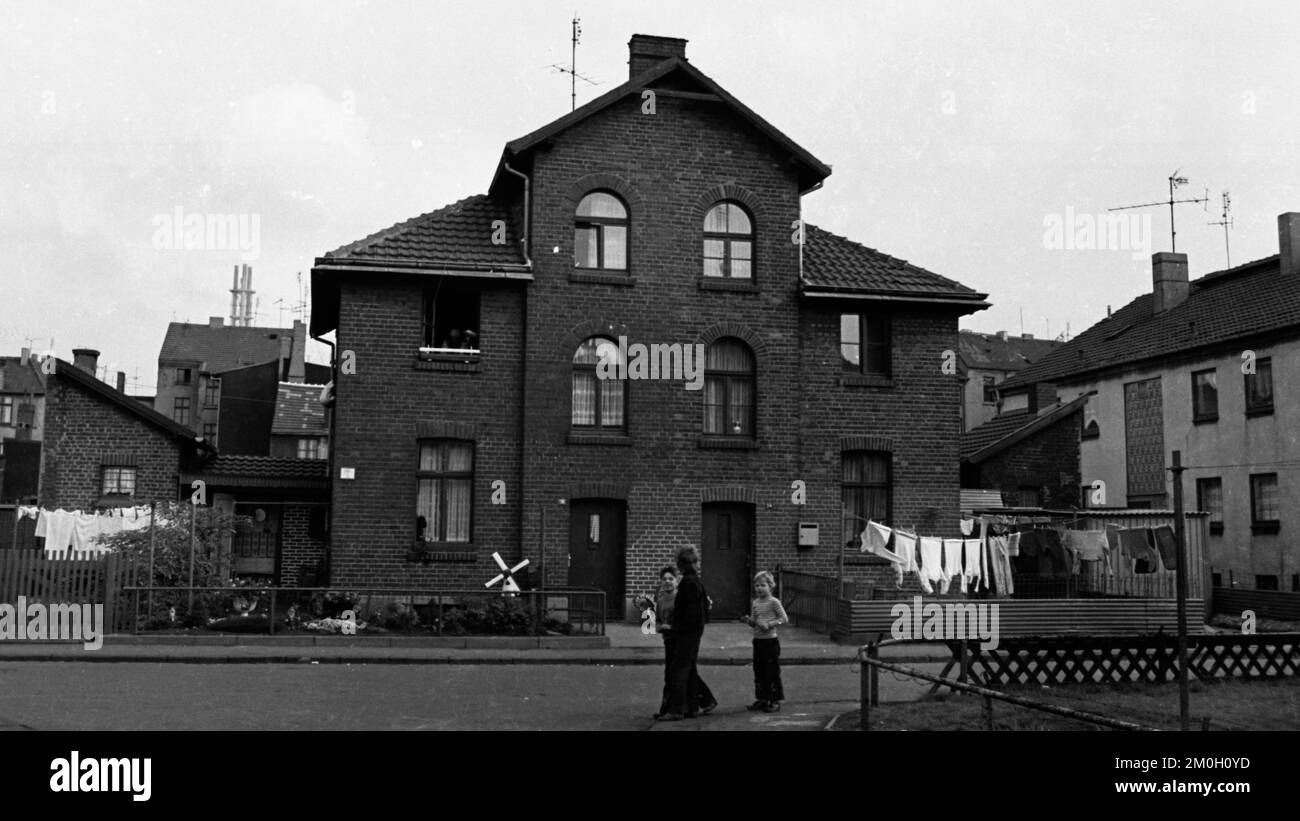 The Ruhr area, country and people, work, life, leisure in the area in ...