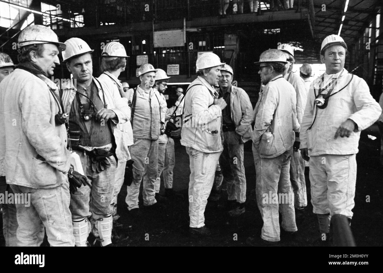 The Ruhr area, country and people, work, life, leisure in the coalfield ...