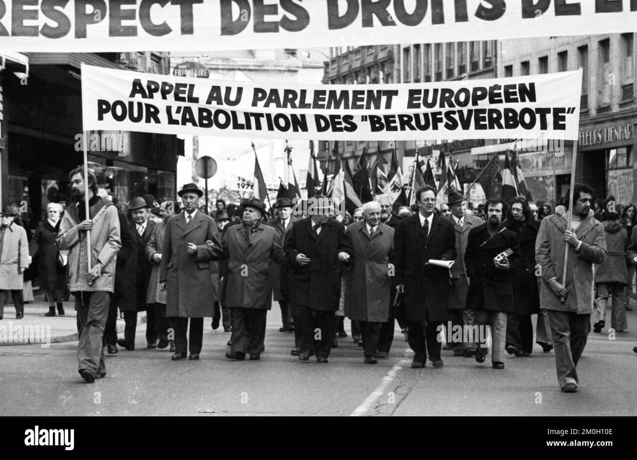 Victims of the Radical Decree, French Resistance and German Nazi ...