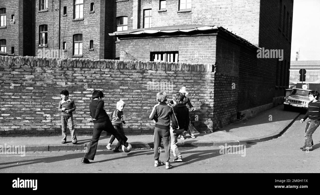 The Ruhr area, country and people, work, life, leisure in the area in ...