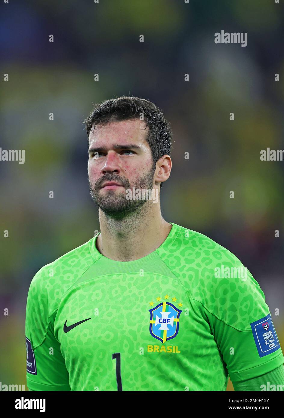 5th December 2022; Stadium 974, Ras Abu Aboud, Doha, Qatar: FIFA World ...