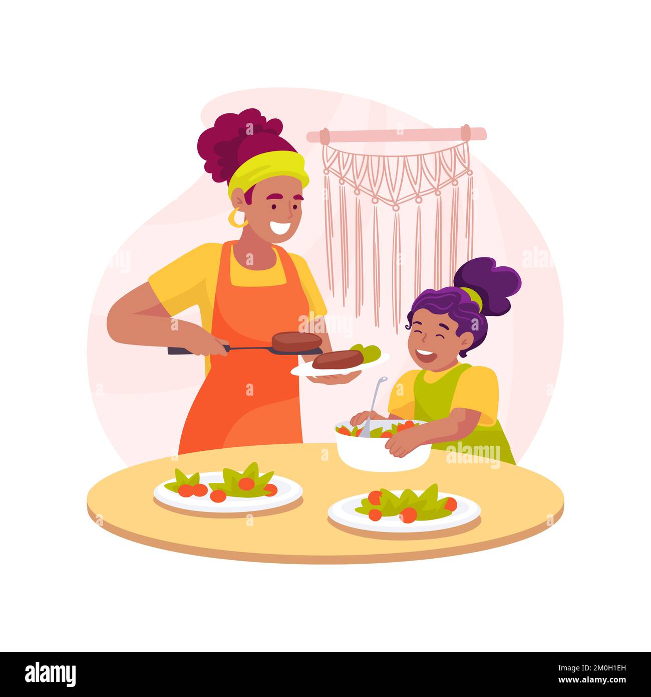 Foodskill Stock Vector Images - Alamy