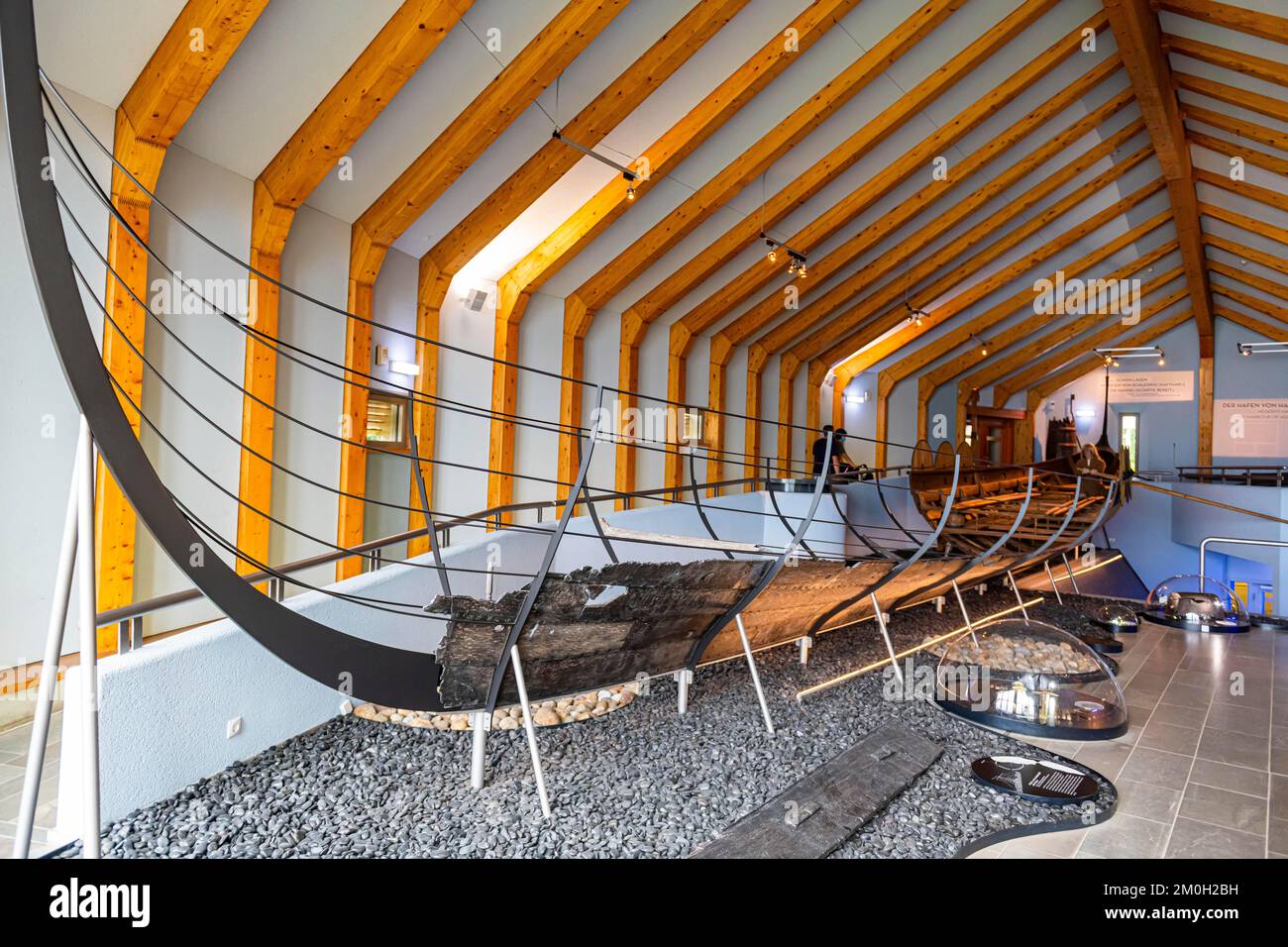 Old relicts from the viking time in the Unesco world heritage site ...