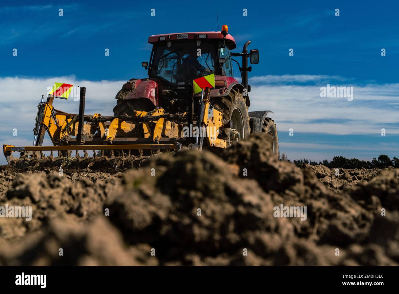 Good soil preparation hi-res stock photography and images - Alamy