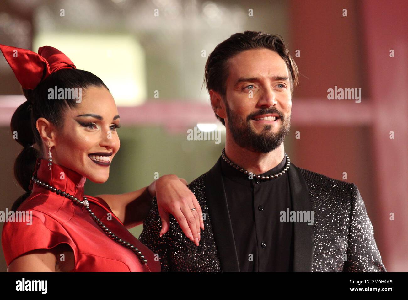 Alex belli delia duran 2022 hi-res stock photography and images - Alamy