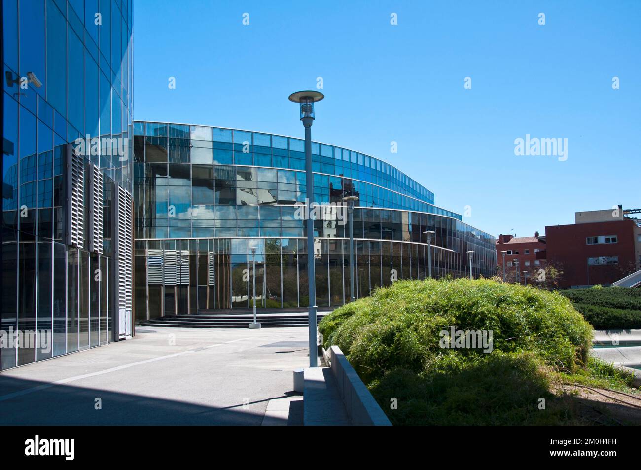 Torre fachada hi-res stock photography and images - Alamy
