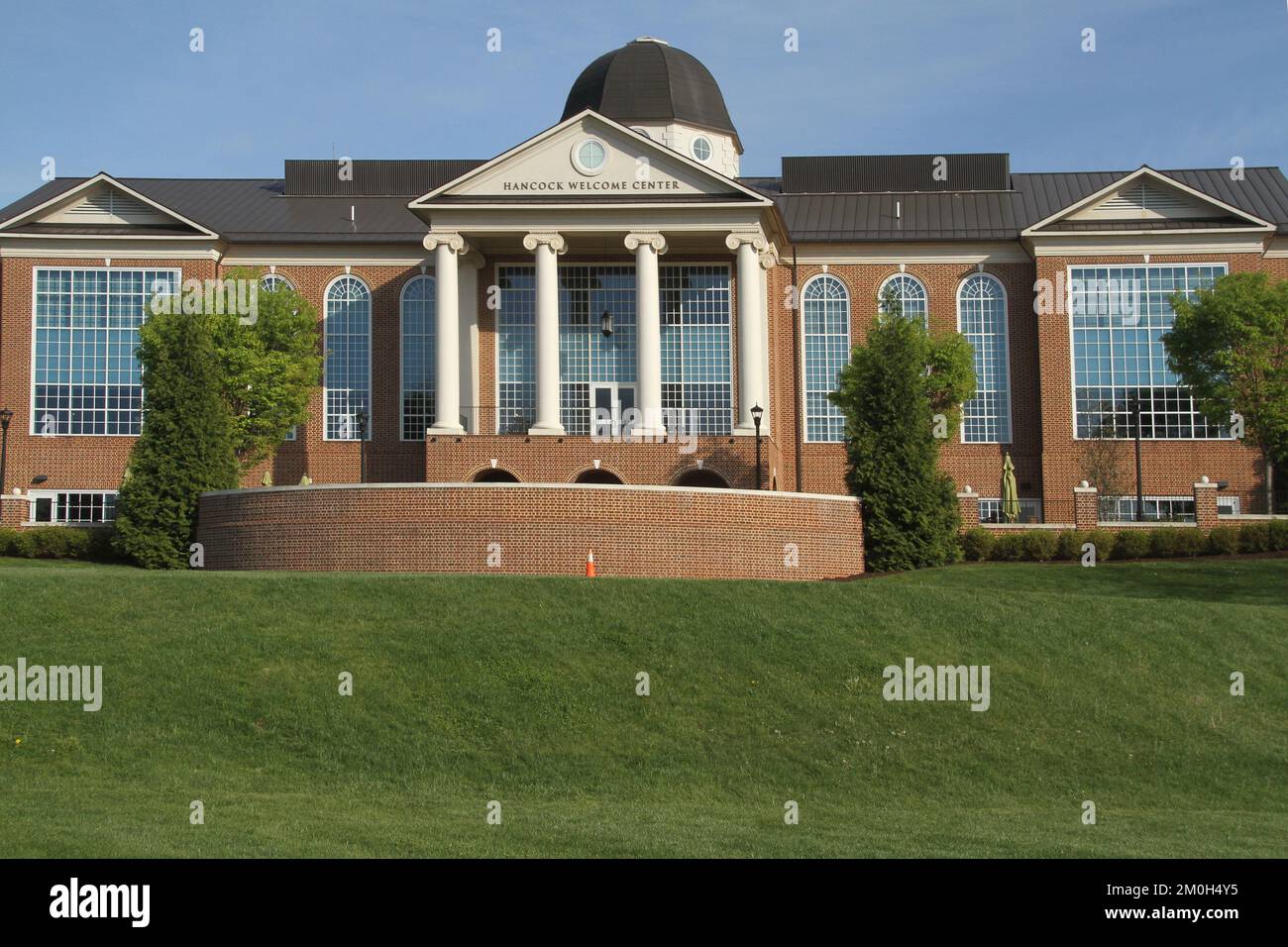 Lynchburg welcome center hi-res stock photography and images - Alamy