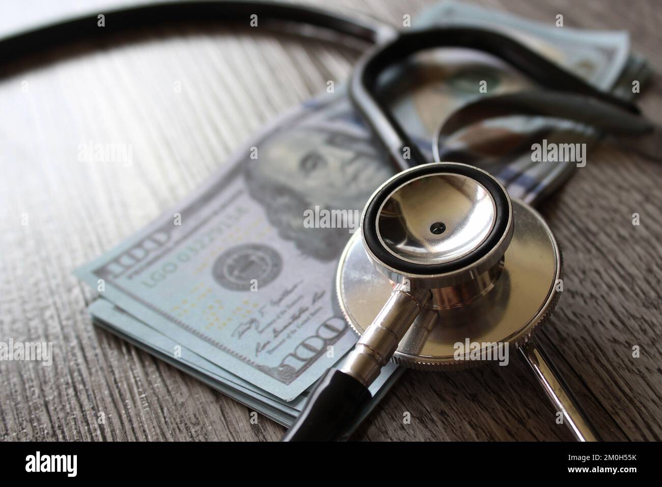Healthcare cost analysis dollar hi-res stock photography and images - Alamy