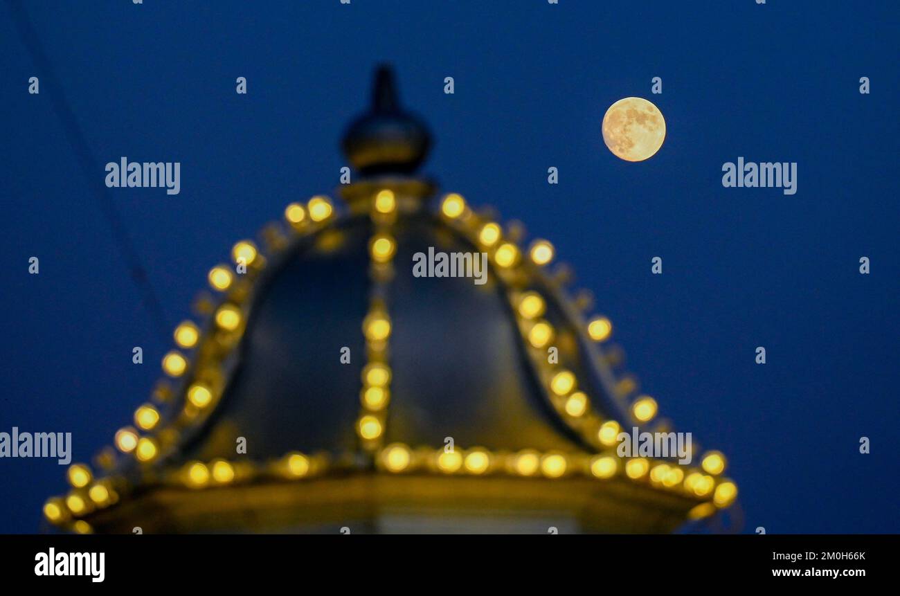Solar system moon hi-res stock photography and images - Alamy