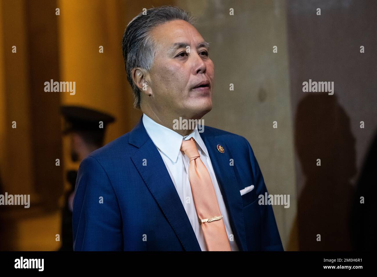 Washington, USA. 06th Dec, 2022. Representative Mark Takano (D-CA ...
