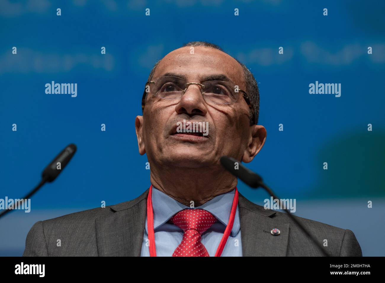 Dr nabil mohamed ahmed hi-res stock photography and images - Alamy