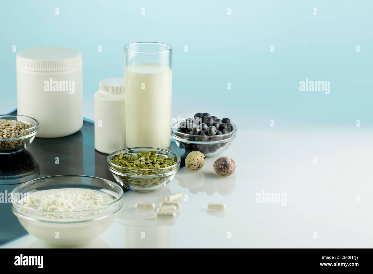 Calcium for health bones and joints. Products rich in calcium ...