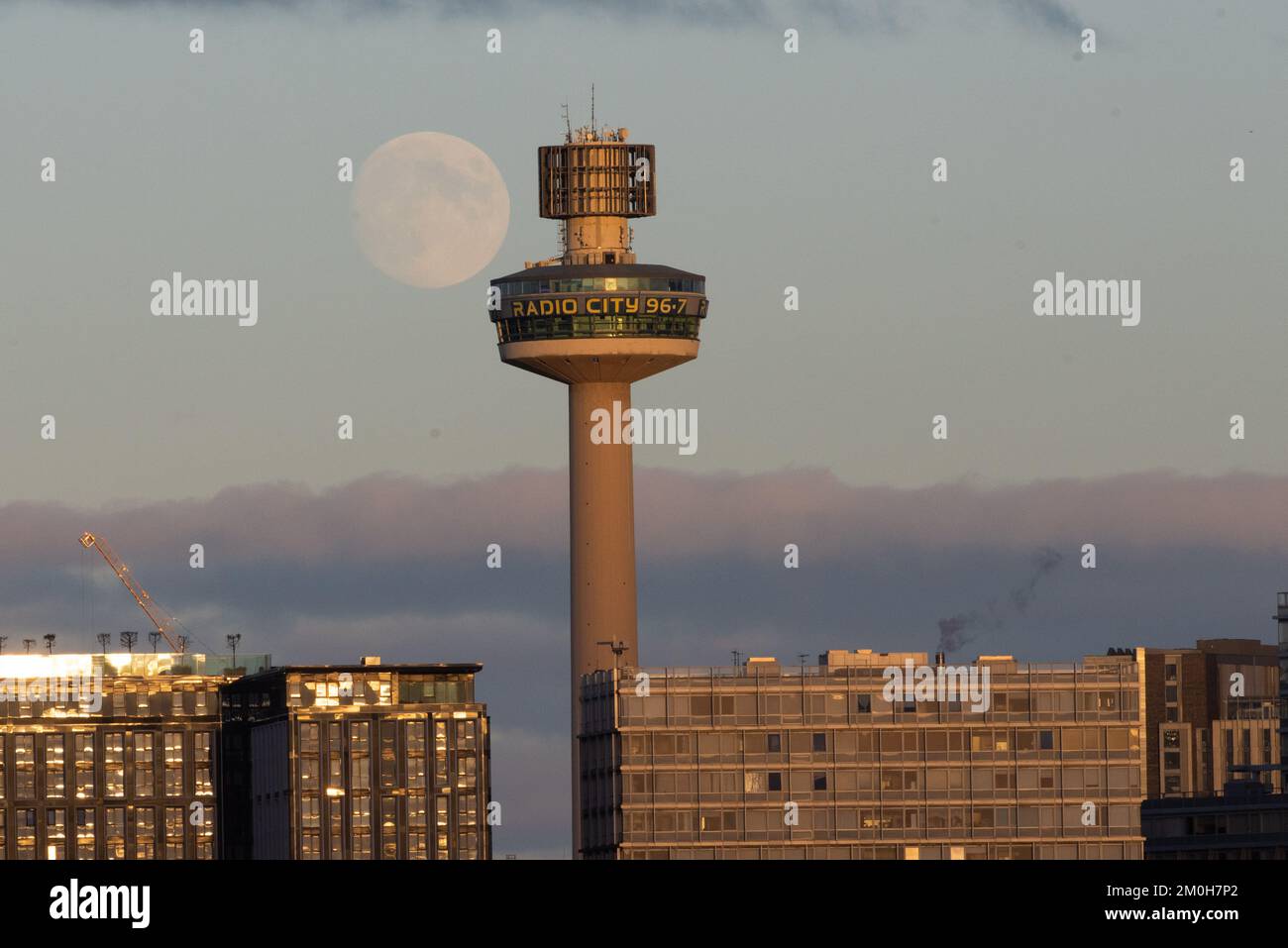 2022 supermoons hi-res stock photography and images - Alamy