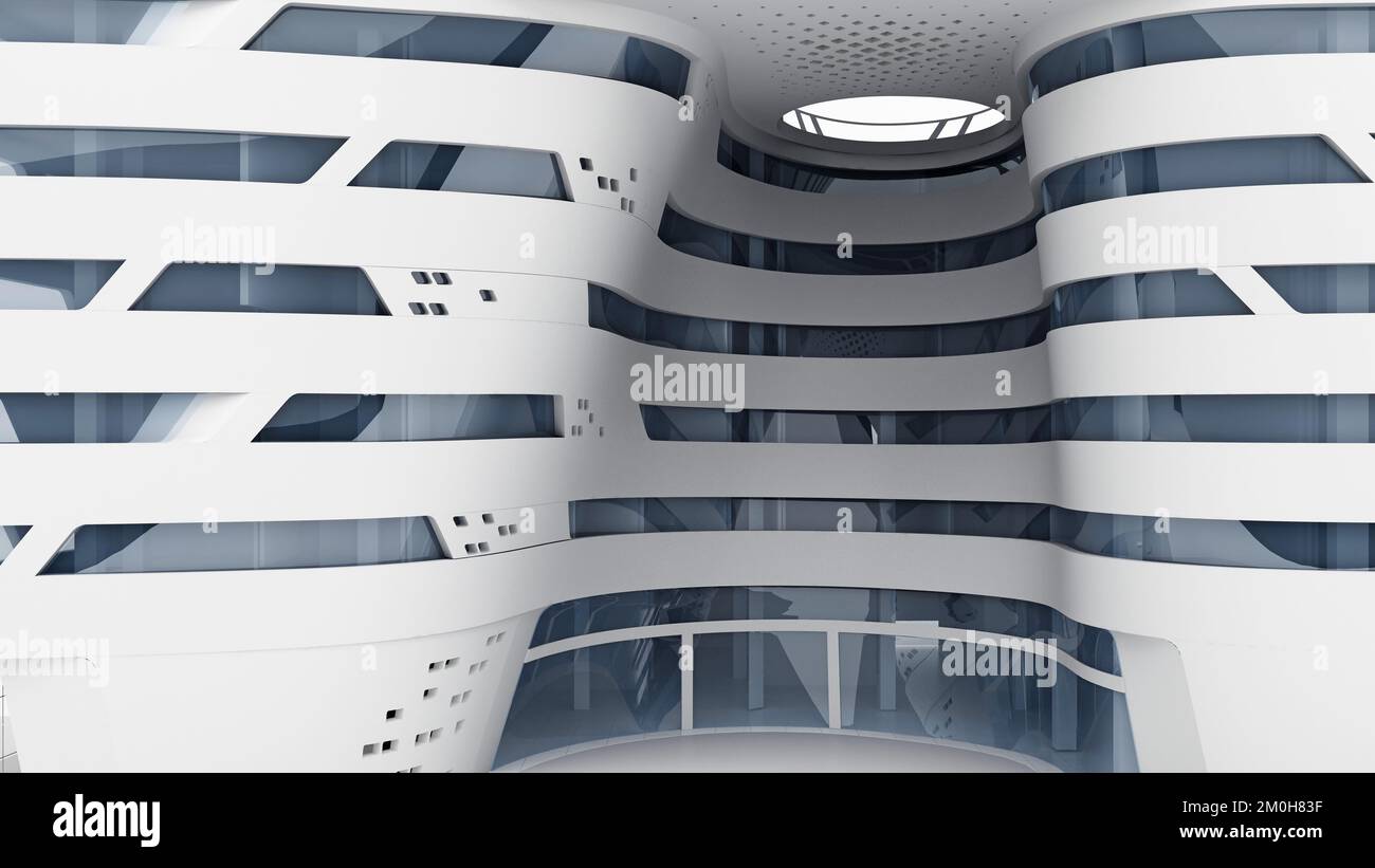 Bionic architecture hi-res stock photography and images - Alamy