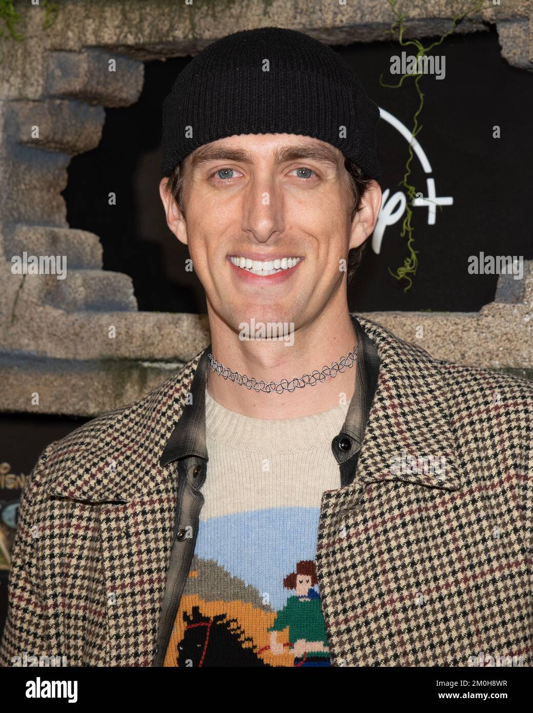 05 December 2022 Los Angeles California Dustin Ingram Disney Premiere Of “national