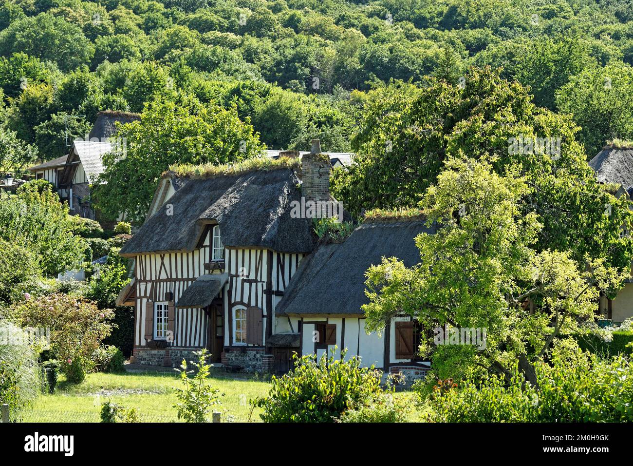 France, Eure, Regional Natural Park of the loops of the Seine Normandy ...