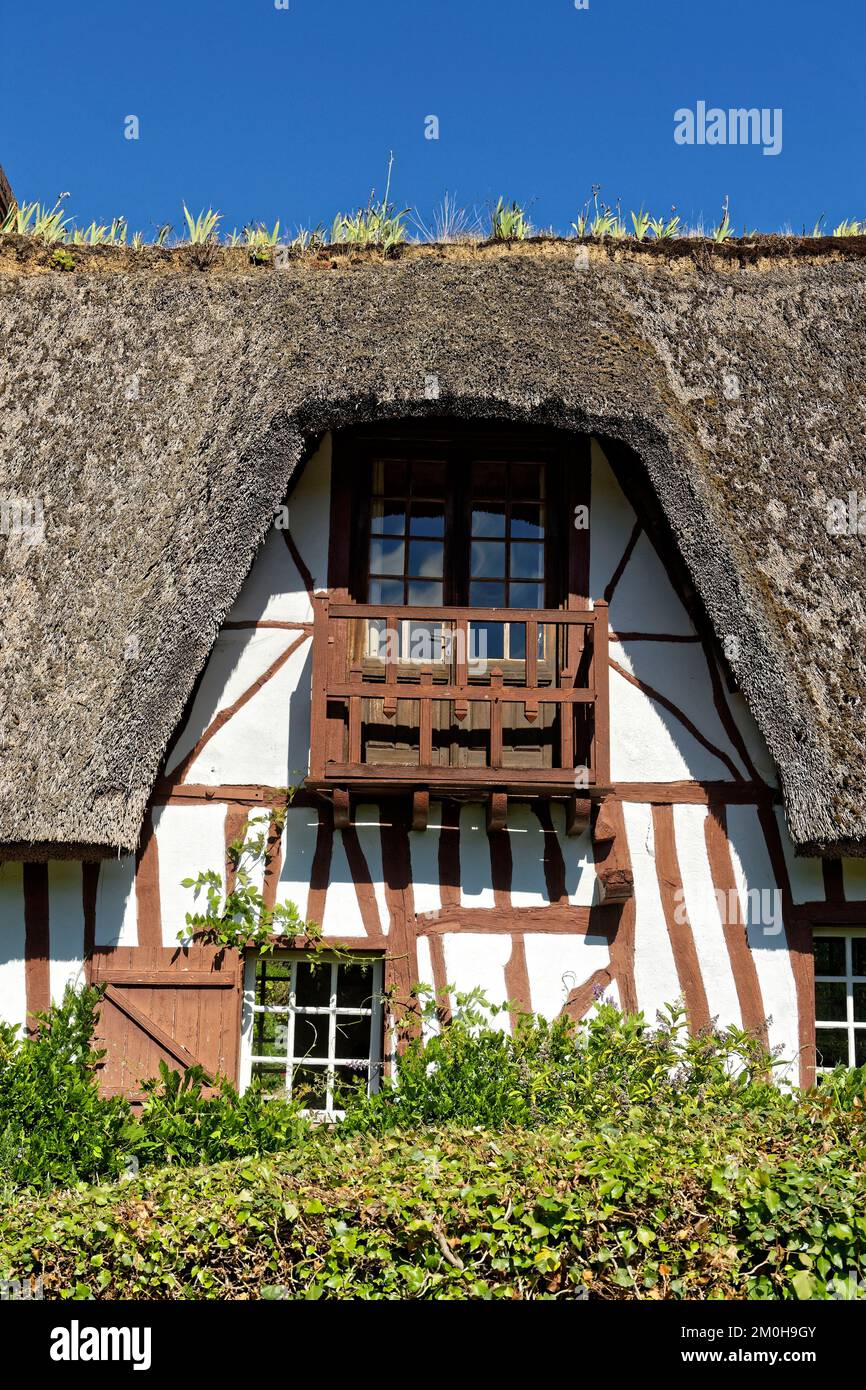France, Eure, Regional Natural Park of the loops of the Seine Normandy ...