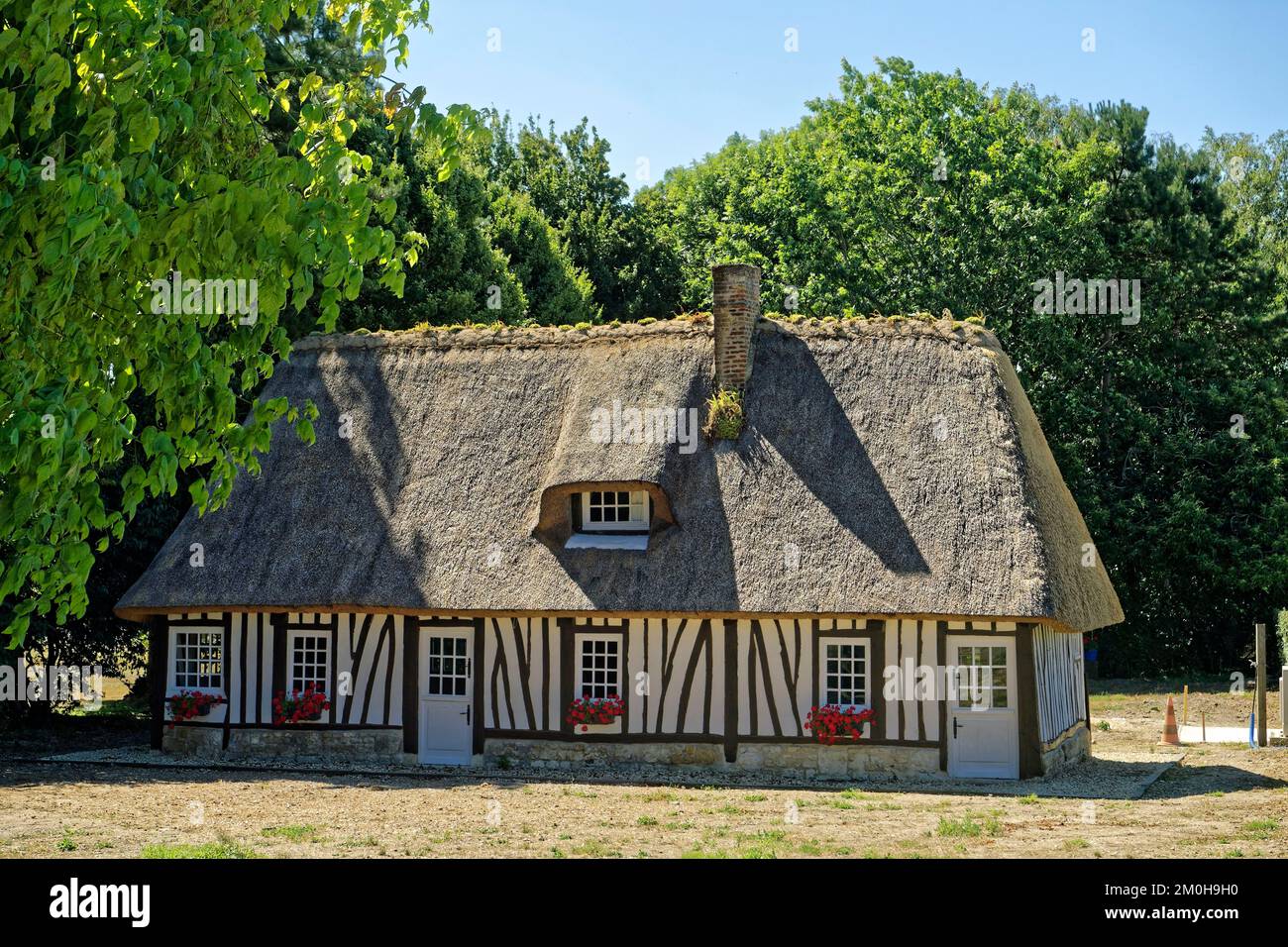 France, Eure, Regional Natural Park of the loops of the Seine Normandy ...