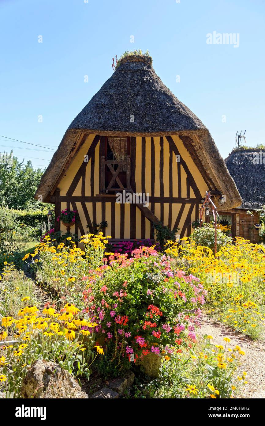 France, Eure, Regional Natural Park of the loops of the Seine Normandy ...