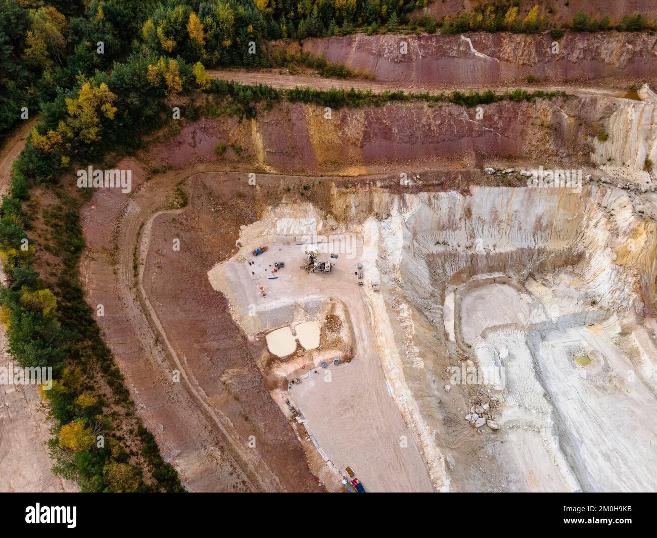 Lithium mining europe hi-res stock photography and images - Alamy