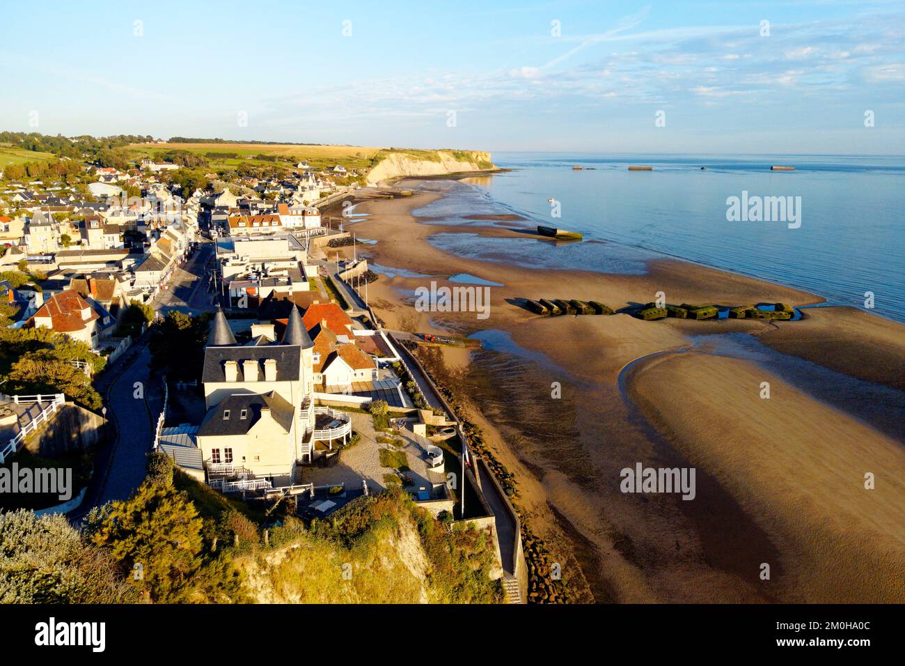 Aerial gold coast sea world hi-res stock photography and images - Alamy