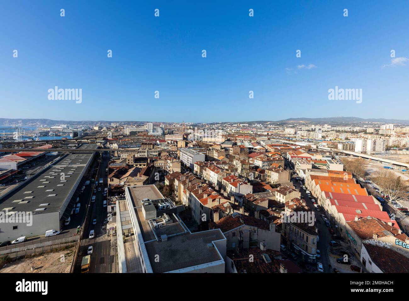 Arenc district hi-res stock photography and images - Alamy