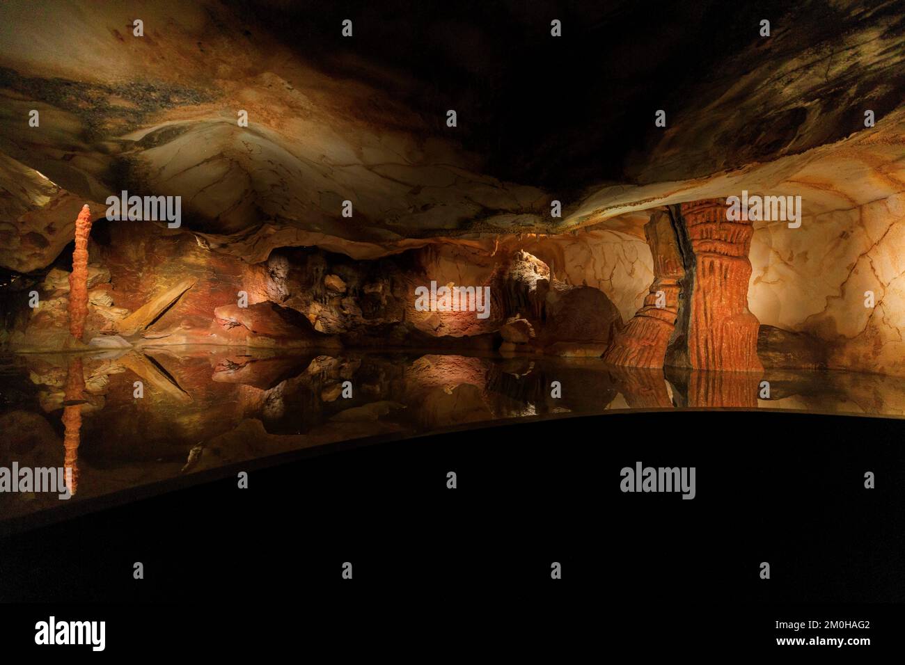 France, Bouches du Rhone, Marseille, 2nd district, Euromediterranee ...