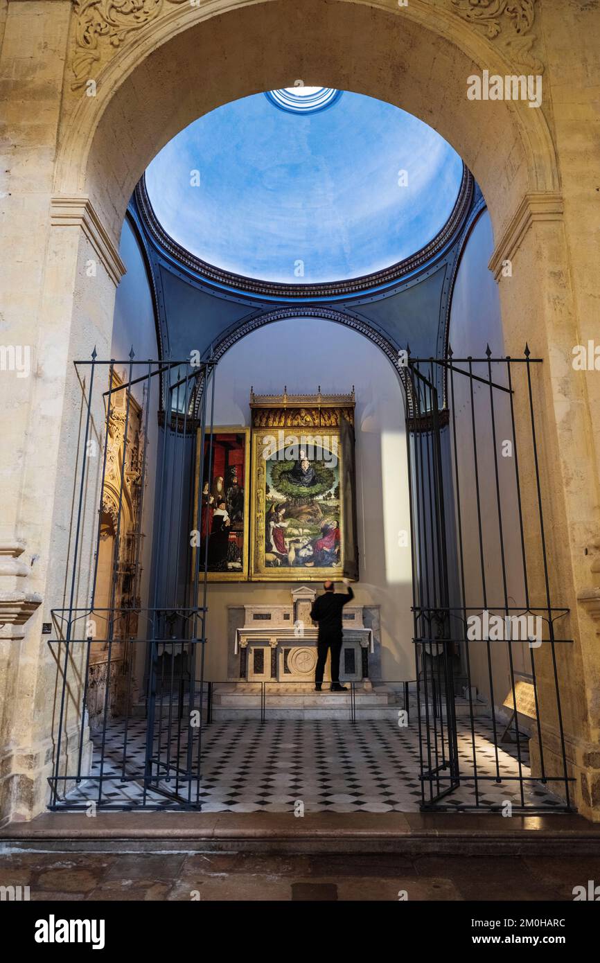 Burning bush froment hi-res stock photography and images - Alamy