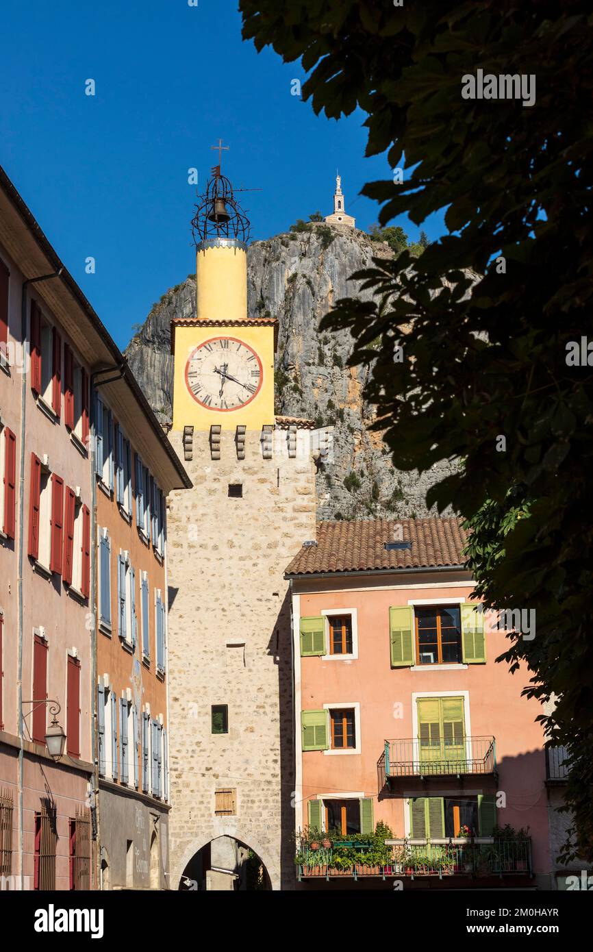 Notre dame du roc hi-res stock photography and images - Alamy