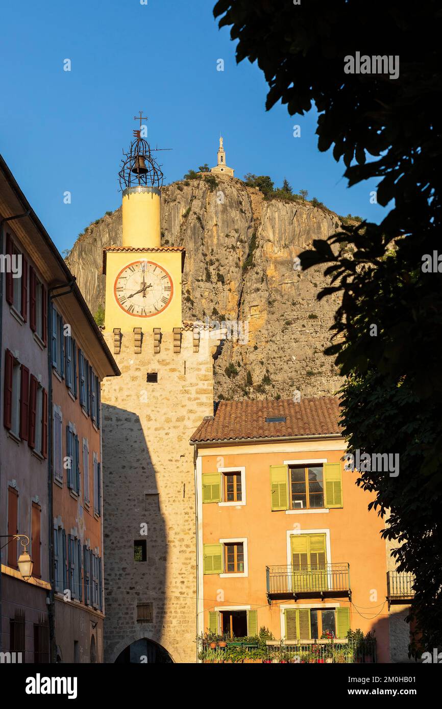 Notre dame du roc hi-res stock photography and images - Alamy