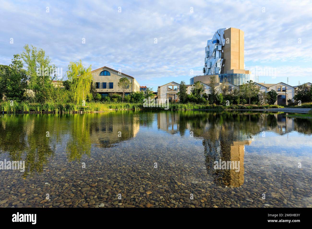 Luma park hi-res stock photography and images - Alamy