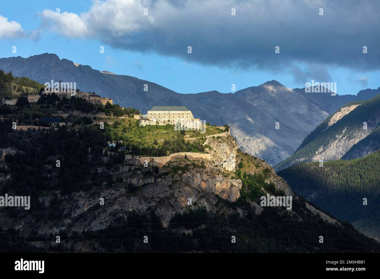 Fort du randouillet hi-res stock photography and images - Alamy