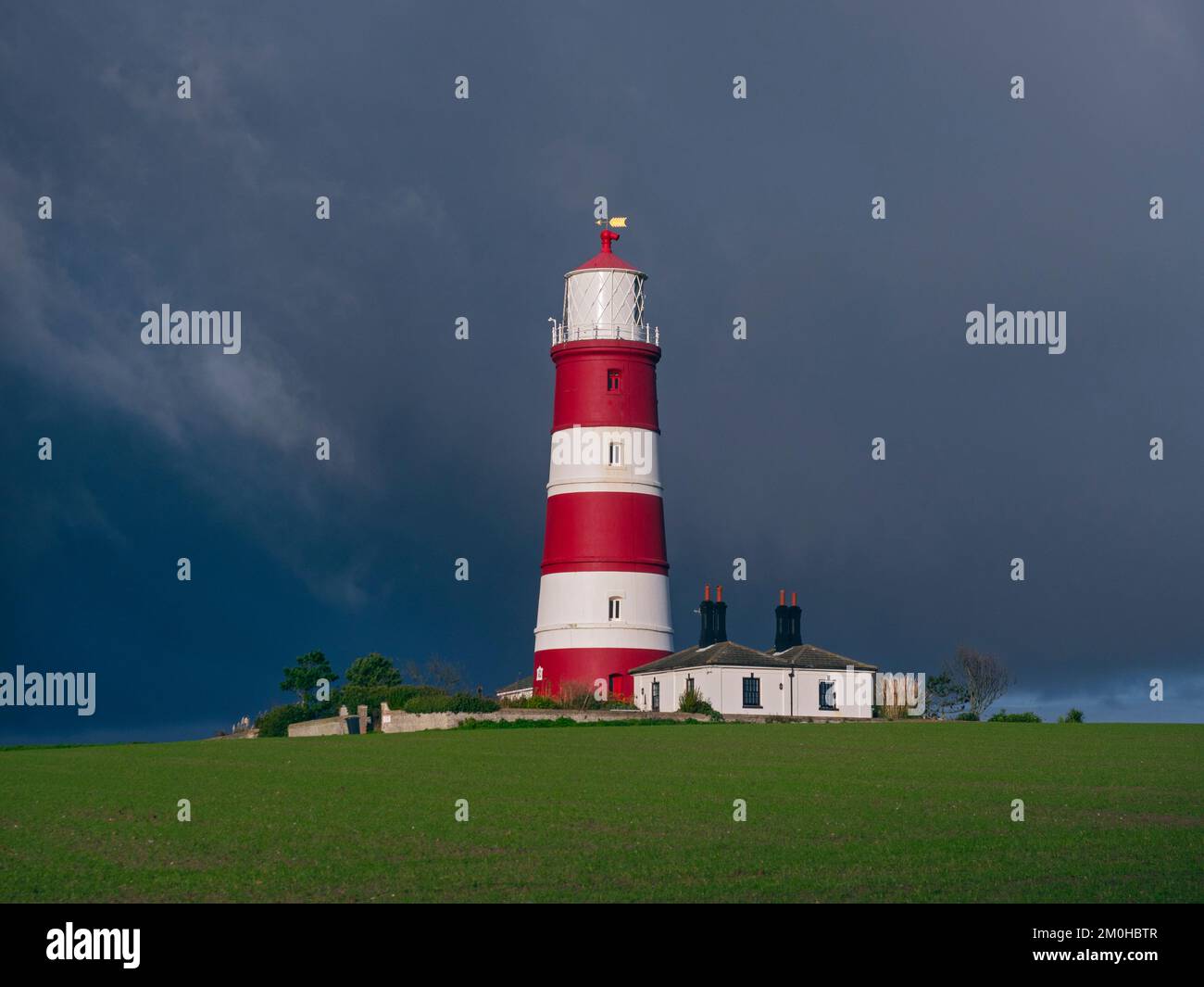 Light house in norfolk hi-res stock photography and images - Alamy