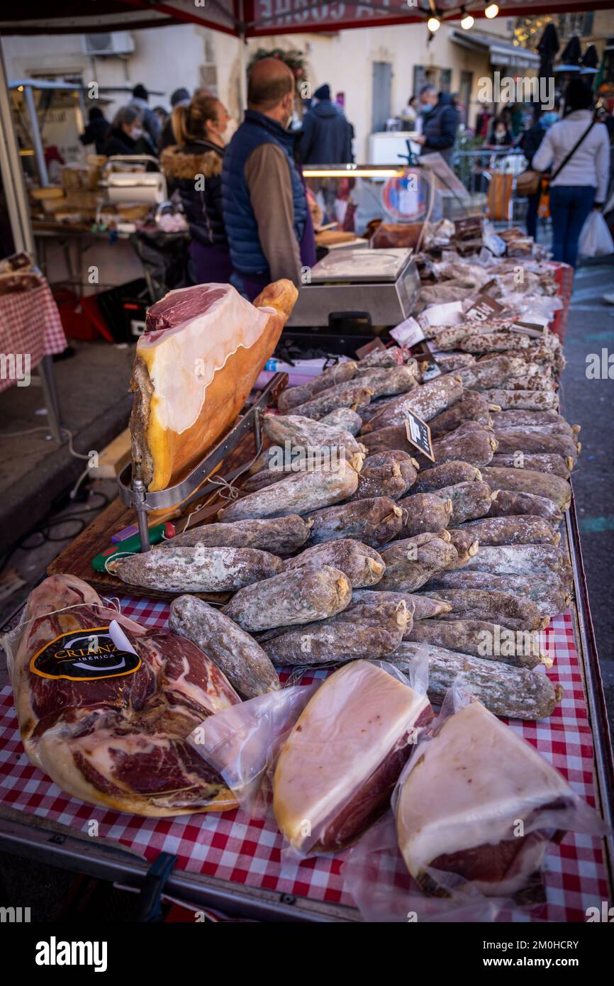 France, Bouches-du-Rh?ne, Rognes, The great Truffle and Gastronomy ...