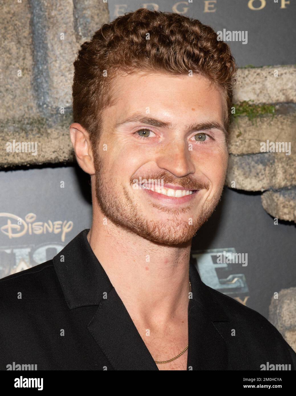 Los Angeles, California, USA. 05th Dec, 2022. Jake Austin Walker ...