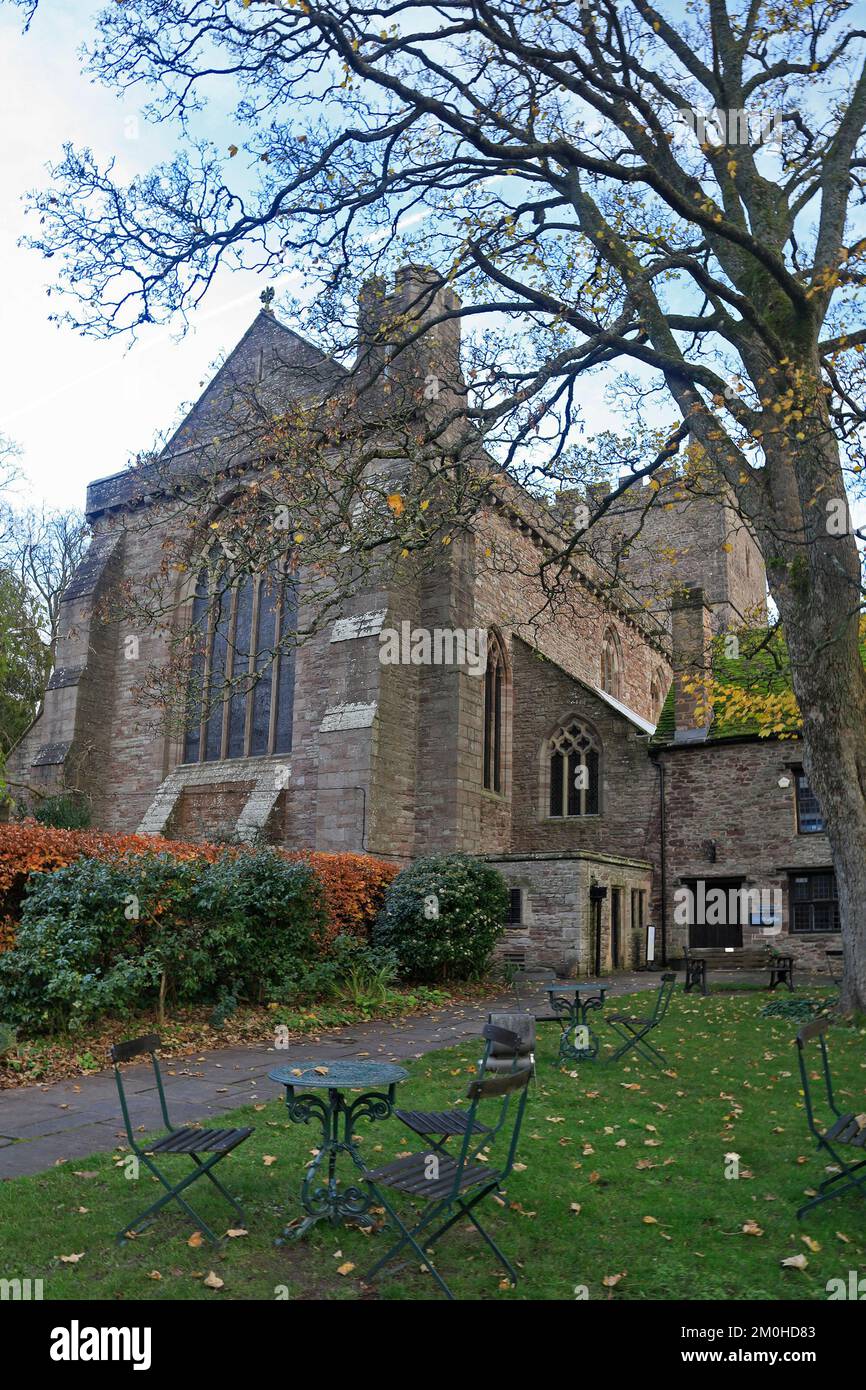 Brecon historic landmark hi-res stock photography and images - Alamy