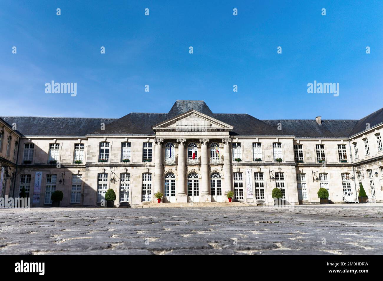 Commercy castle hi-res stock photography and images - Alamy