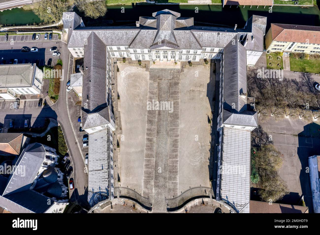 Leszczynski castle hi-res stock photography and images - Alamy