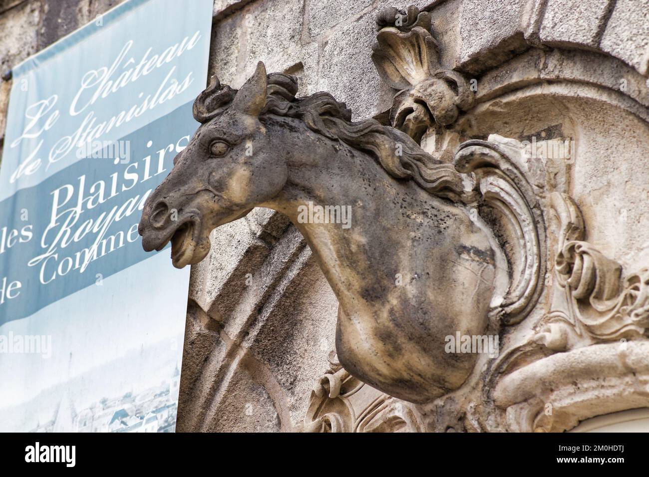 Leszczynski castle hi-res stock photography and images - Alamy