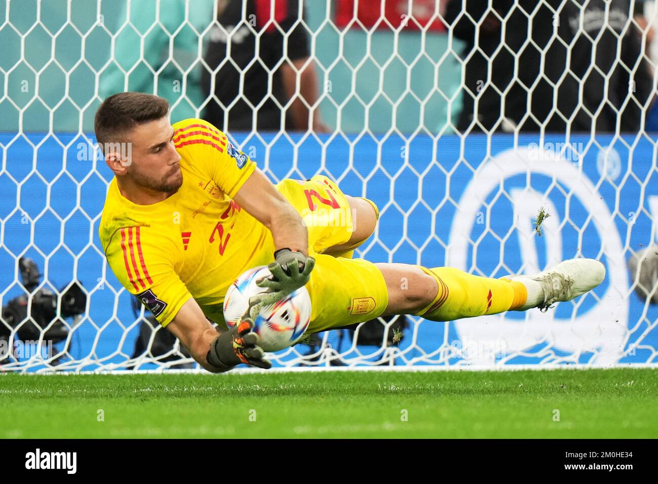 during the FIFA World Cup Qatar 2022 match, Round of 16, between ...