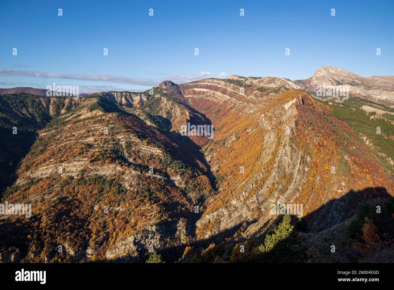 France digne les bains geopark hi-res stock photography and images - Alamy