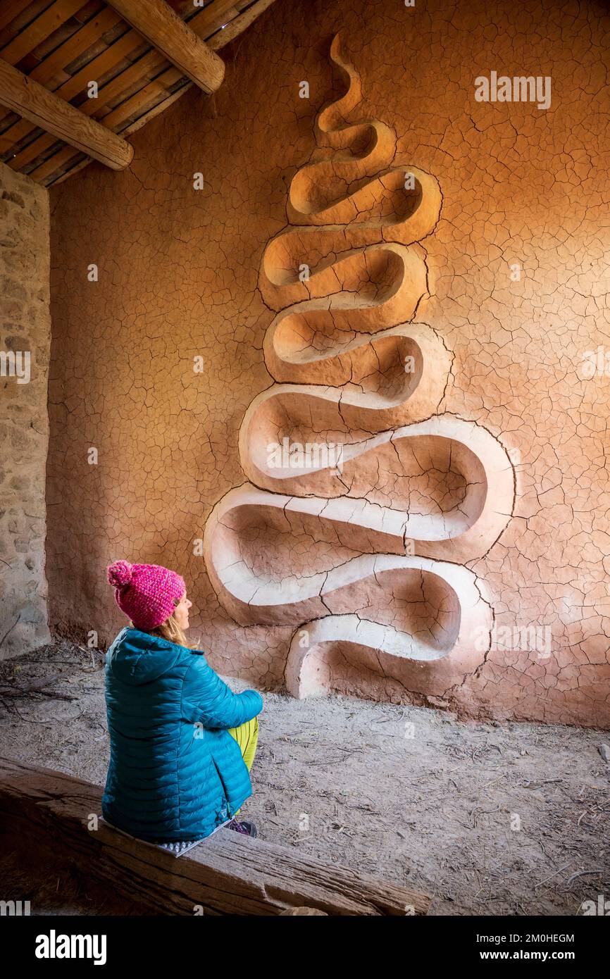 France digne les bains geopark hi-res stock photography and images - Alamy