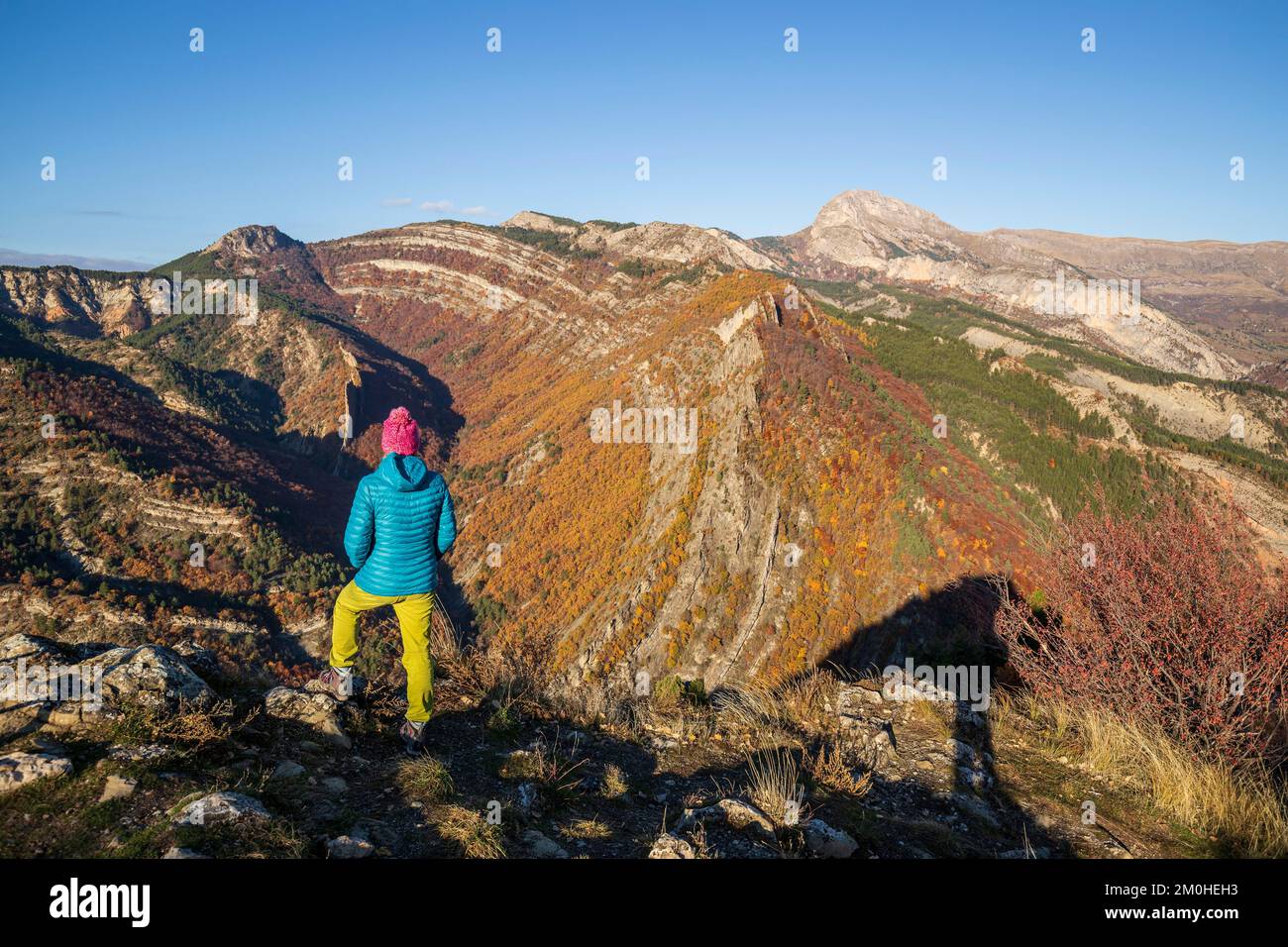 Geologic fold mountain hi-res stock photography and images - Alamy
