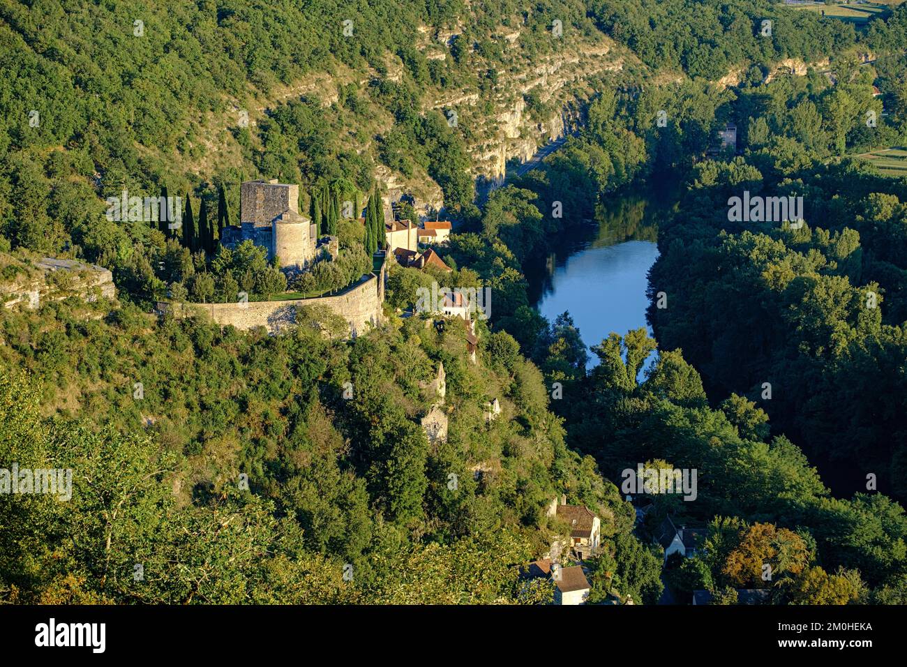 Montbrun lot hi-res stock photography and images - Alamy