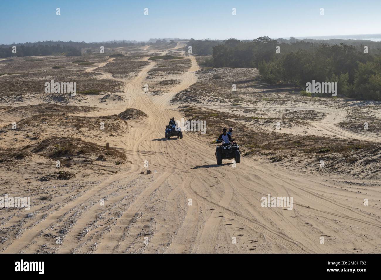 Rally paris dakar senegal hi-res stock photography and images - Alamy
