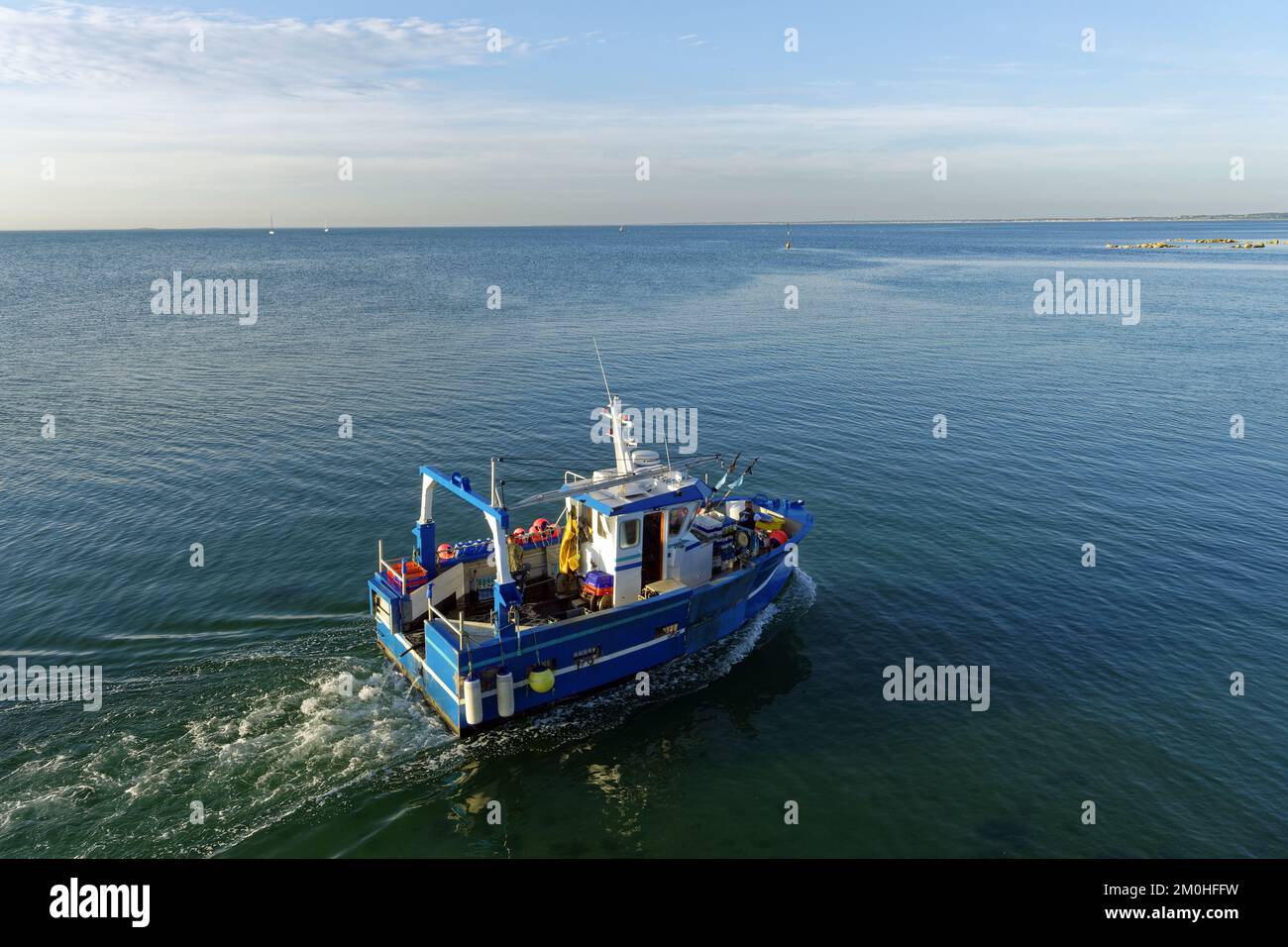 France, Manche, Cotentin, Val de Saire, Saint Vaast la Hougue, the ...